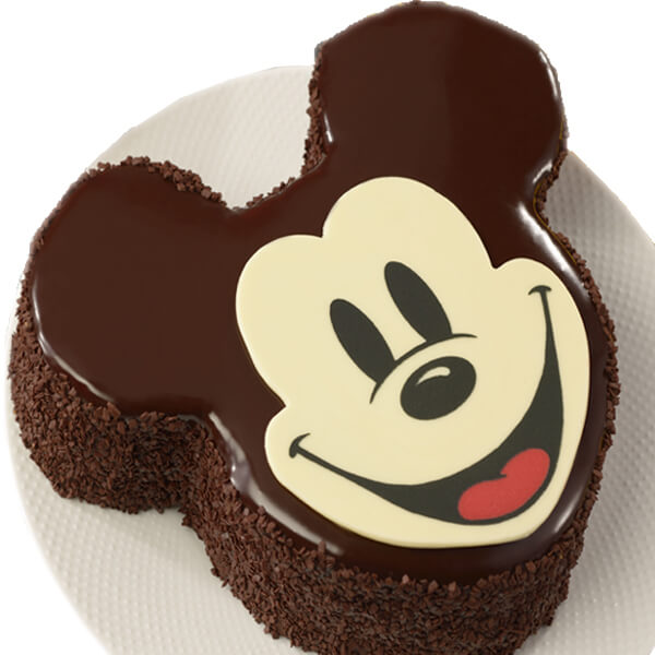 Micky Mouse Chocolate Cake - Happie Returns